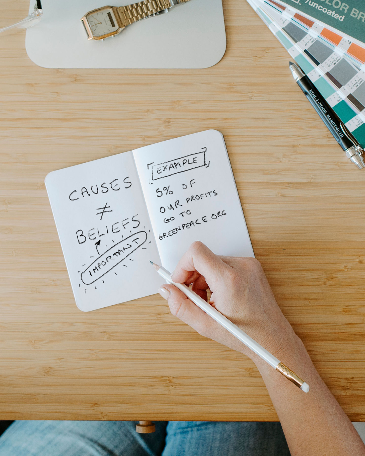 Why you should build your brand on beliefs not benefits or features ...